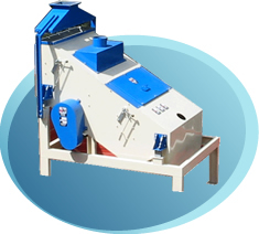 Pellet Sieves - - Alpsan Machinery / Complete Turnkey Feed Mills